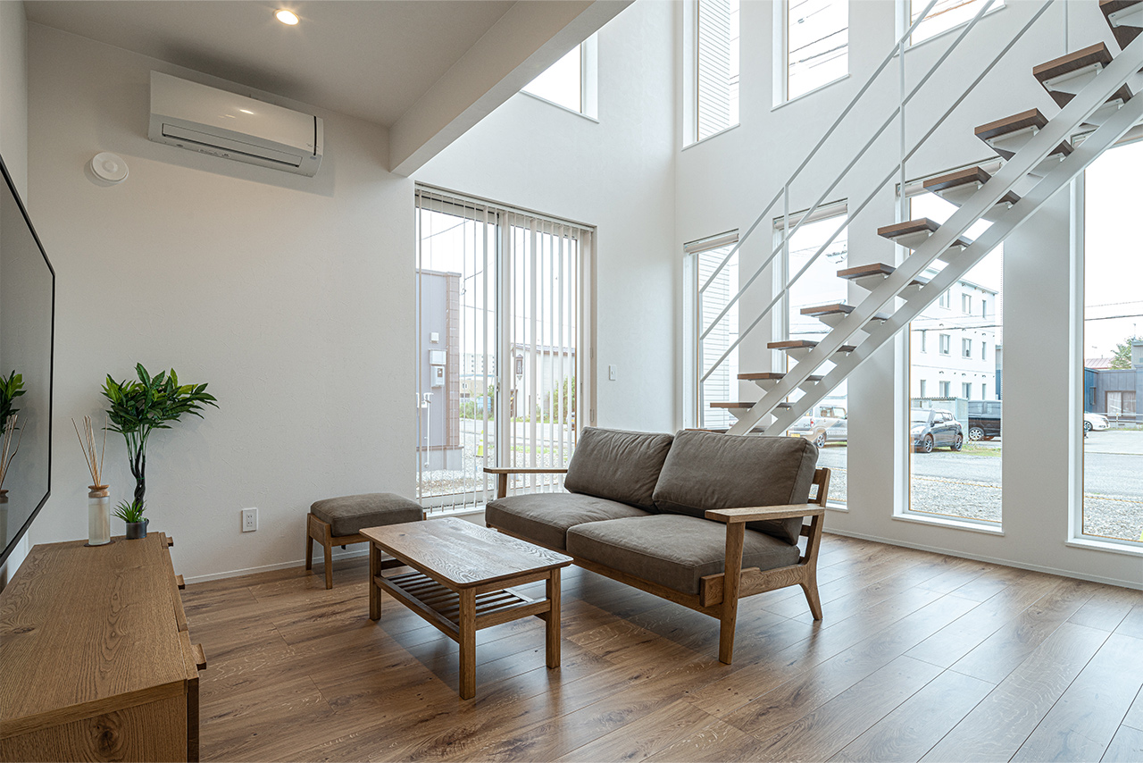 4LDKの特徴・メリットとは？費用相場や取り入れたいアイデアも | 【ロゴスホーム~北海道着工数No1ハウスメーカー~】