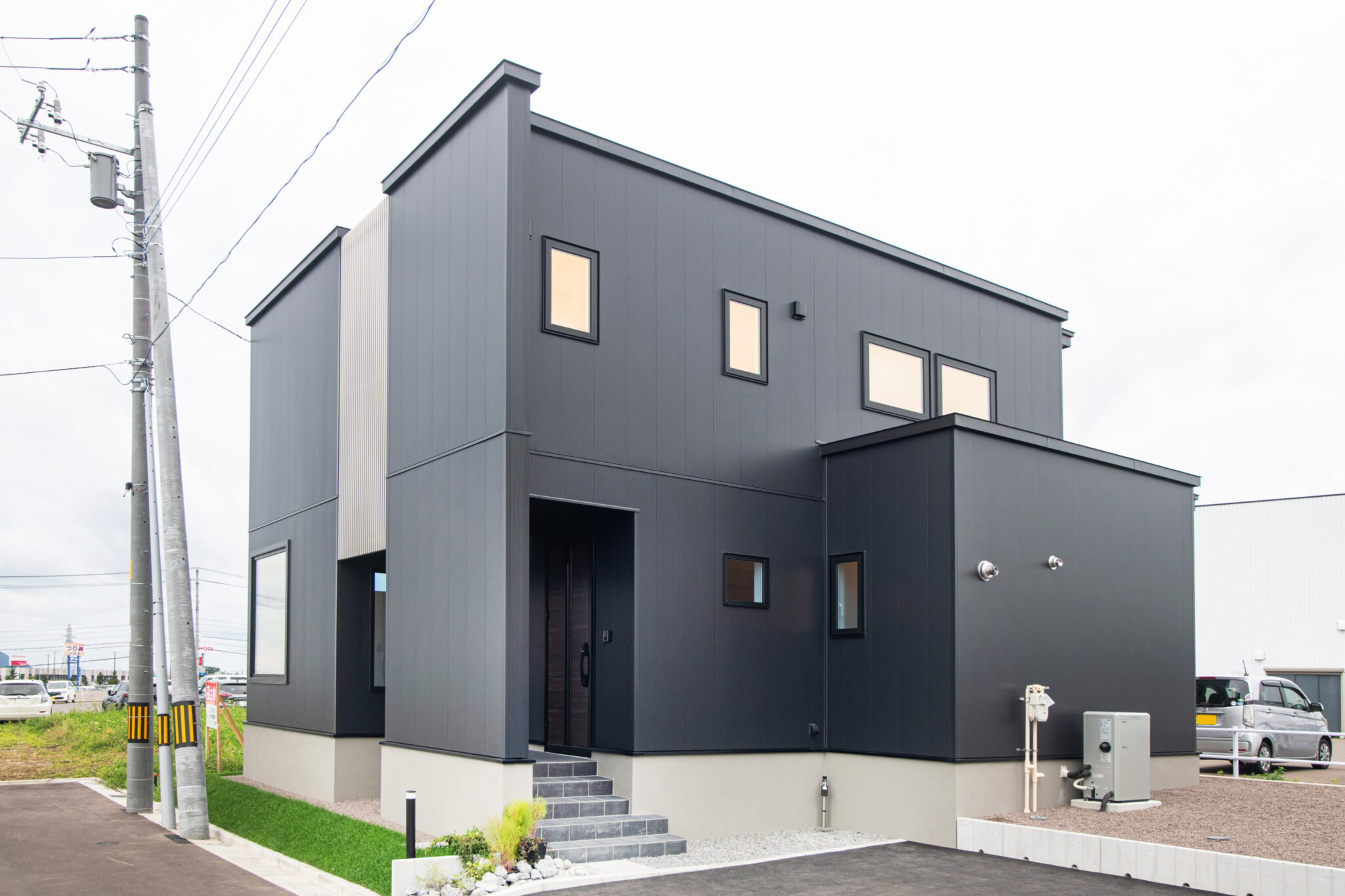 石川町モデルハウス（4LDK）| 【ロゴスホーム~北海道着工数No1ハウスメーカー~】の住宅展示場・モデルハウス | 【ロゴスホーム~北海道着工数No1ハウスメーカー~】