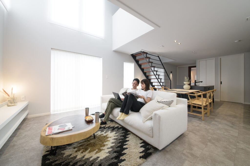 岩見沢市7条西5丁目モデルハウス（2LDK）の住宅展示場・モデルハウス | 【ロゴスホーム~北海道着工数No1ハウスメーカー~】