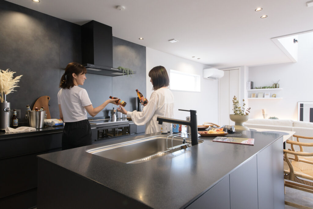 岩見沢市7条西5丁目モデルハウス（2LDK）の住宅展示場・モデルハウス | 【ロゴスホーム~北海道着工数No1ハウスメーカー~】