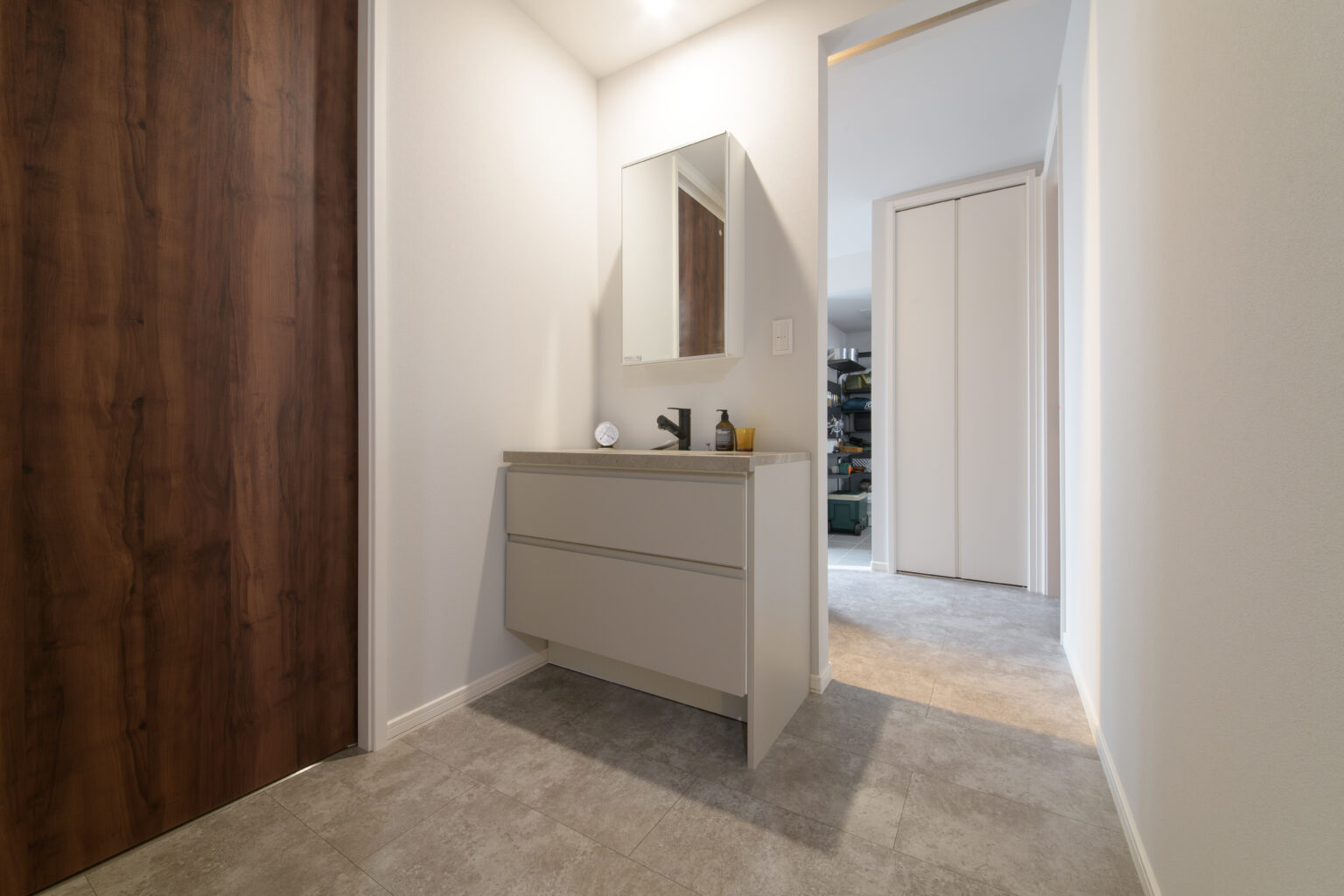 岩見沢市7条西5丁目モデルハウス（2LDK）の住宅展示場・モデルハウス | 【ロゴスホーム~北海道着工数No1ハウスメーカー~】