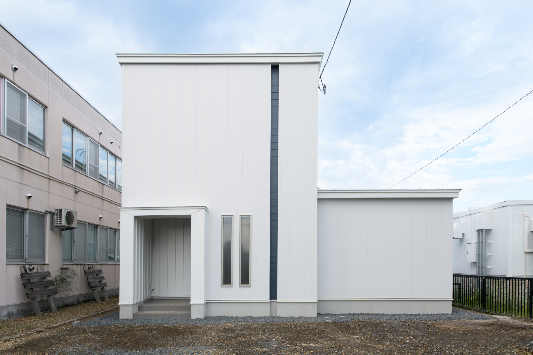 岩見沢市7条西5丁目モデルハウス（2LDK）の住宅展示場・モデルハウス | 【ロゴスホーム~北海道着工数No1ハウスメーカー~】
