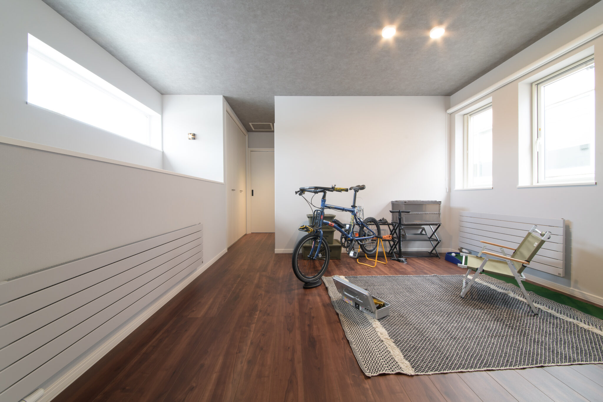 岩見沢市7条西5丁目モデルハウス（2LDK）の住宅展示場・モデルハウス | 【ロゴスホーム~北海道着工数No1ハウスメーカー~】