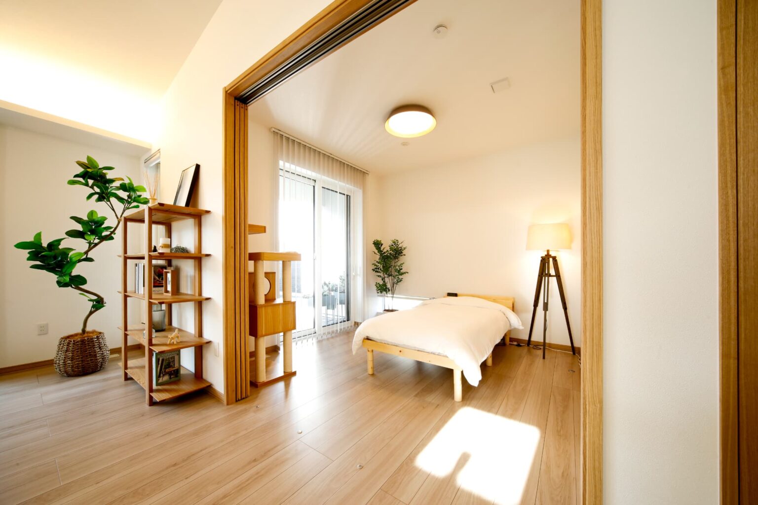 新琴似7条9丁目モデルハウス（2LDK）の住宅展示場・モデルハウス | 【ロゴスホーム~北海道着工数No1ハウスメーカー~】