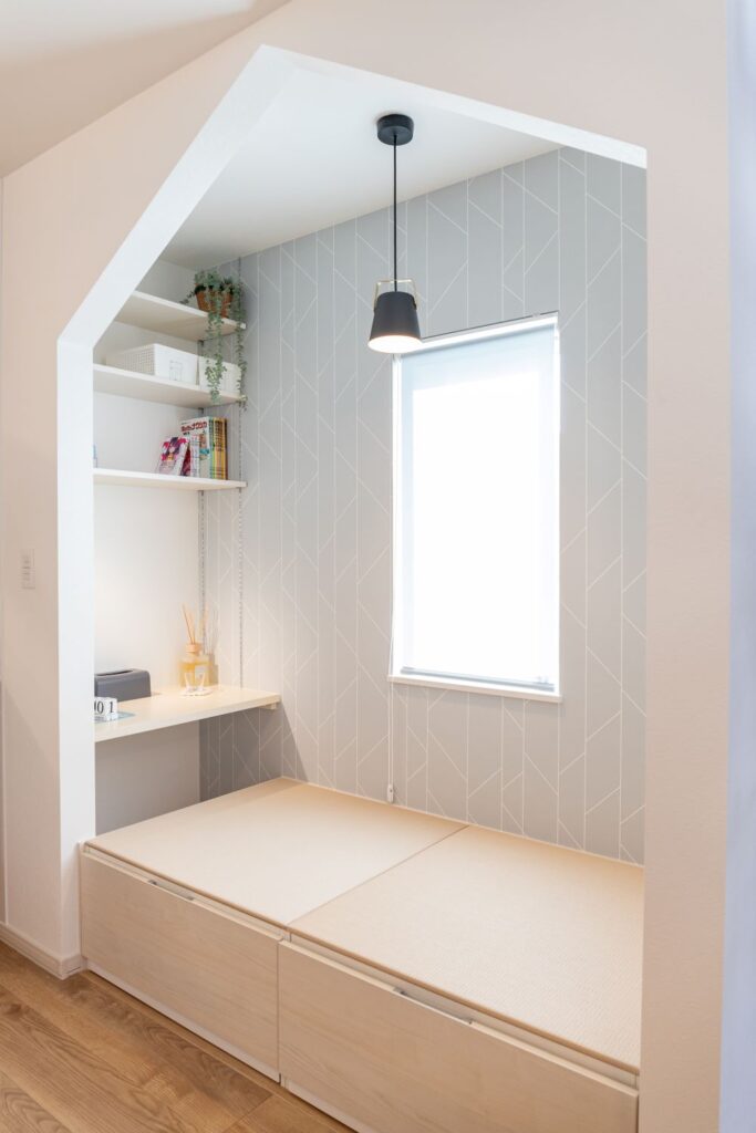 新琴似7条9丁目モデルハウス（2LDK）の住宅展示場・モデルハウス | 【ロゴスホーム~北海道着工数No1ハウスメーカー~】